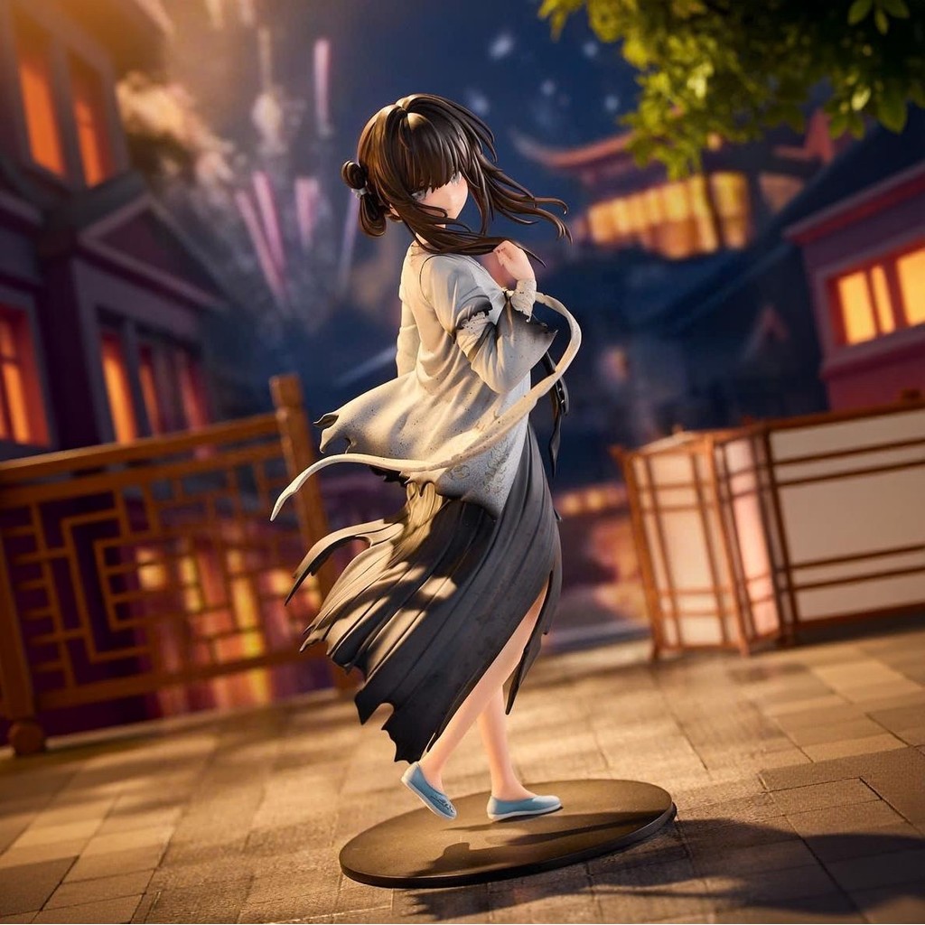 Mô Hình Sui Xing Ge Shi Sui - The Hungry Lamb: Traveling in the Late ...