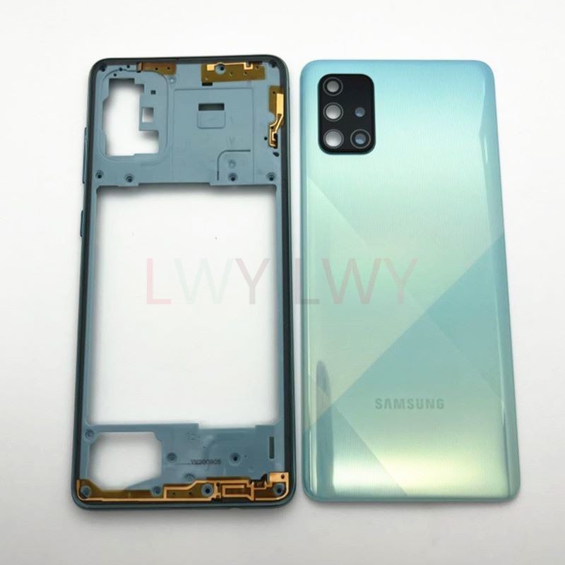 Ốp điện thoại Đầy Đủ Cho Samsung Galaxy A71 2020 A715 A715F A51 A515 ...