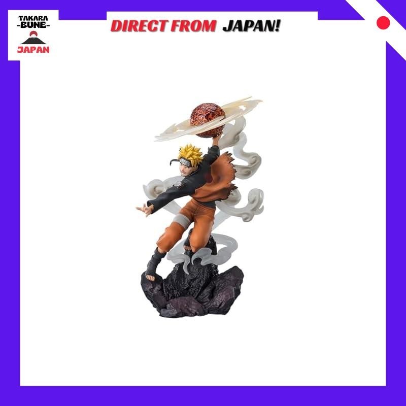 S.H.Figuarts ZERO NARUTO-ナルト- Shippuden [Super Geki-Sen] Uzumaki Naruto ...