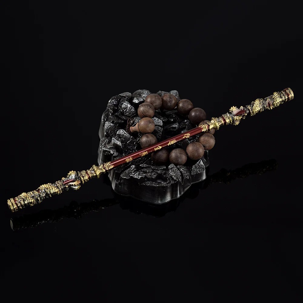 Black Myth: Wukong Ngộ Không Khỉ Vua Ruyi Jingu Stick 22cm Nhân Viên ...