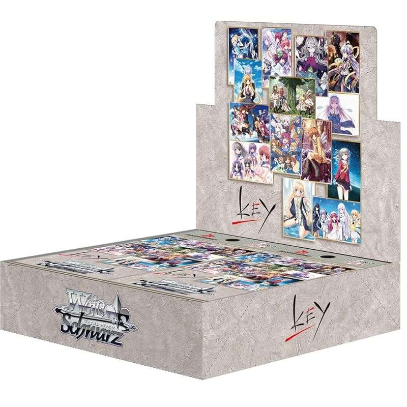 Weiss Schwarz Booster Pack Key All-Star Box | Shopee Việt Nam