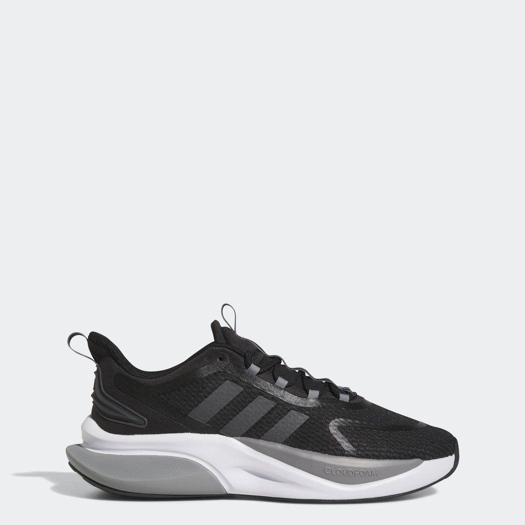 adidas Phong cách sống Giày Alphabounce+ Sustainable Bounce Nam Đen ...