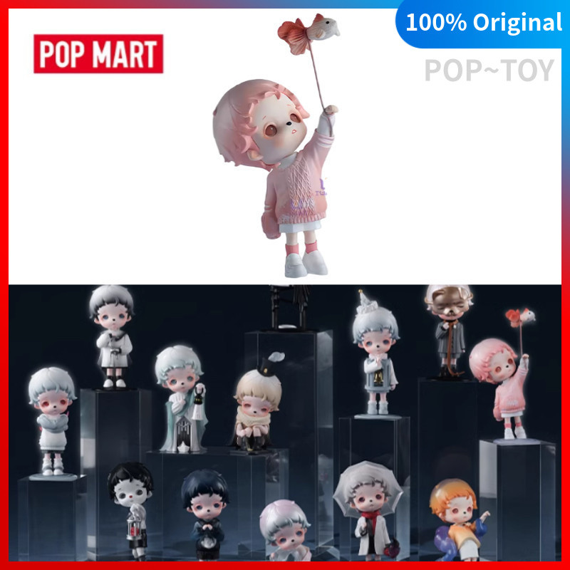 POPMART Inosoul Lucid Dream Series Cute Figures POP MART | Shopee Việt Nam