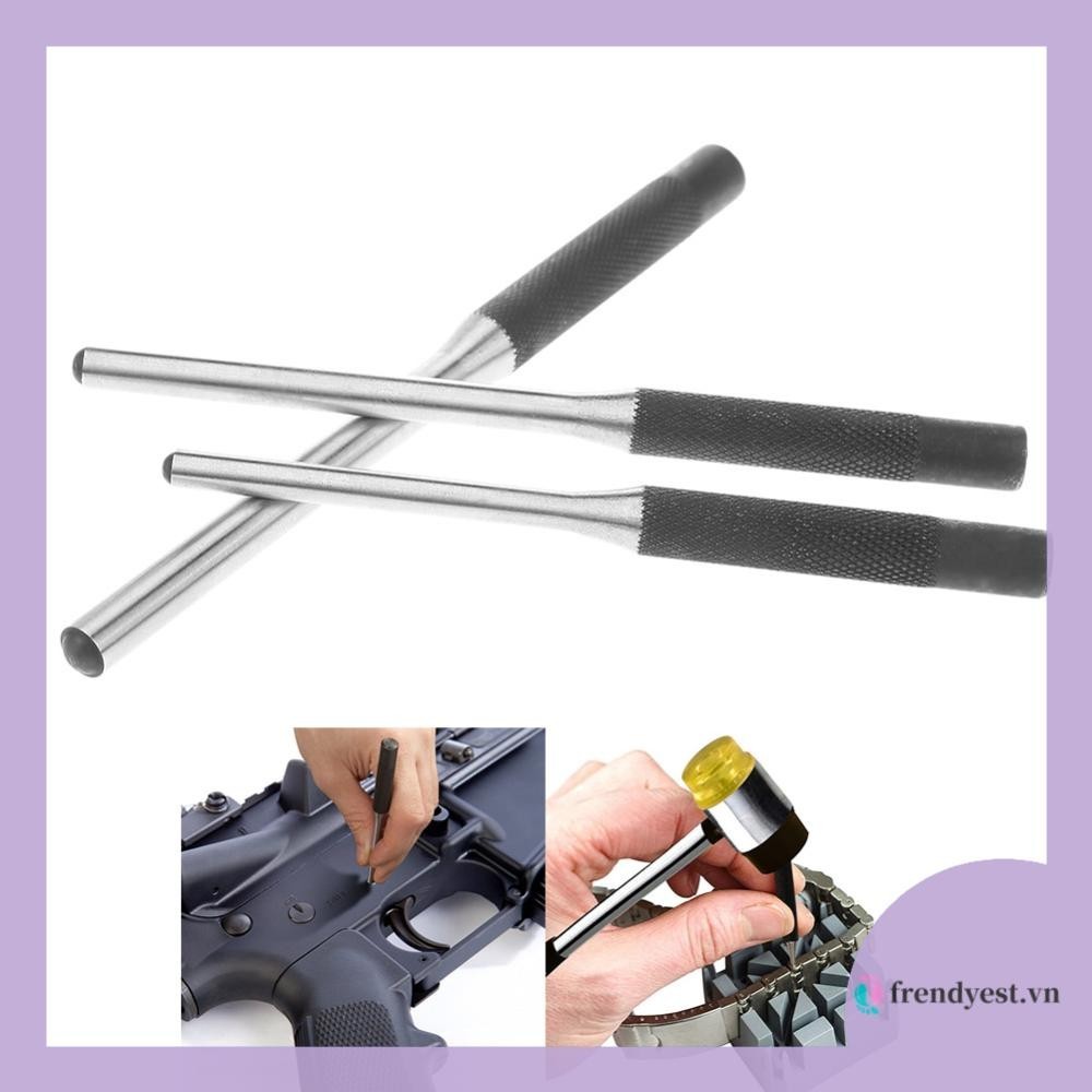 [Frendyest.vn] Bộ 9 Chân Đầu Tròn Đa Kích Thước Punch Steel Grip Roll ...
