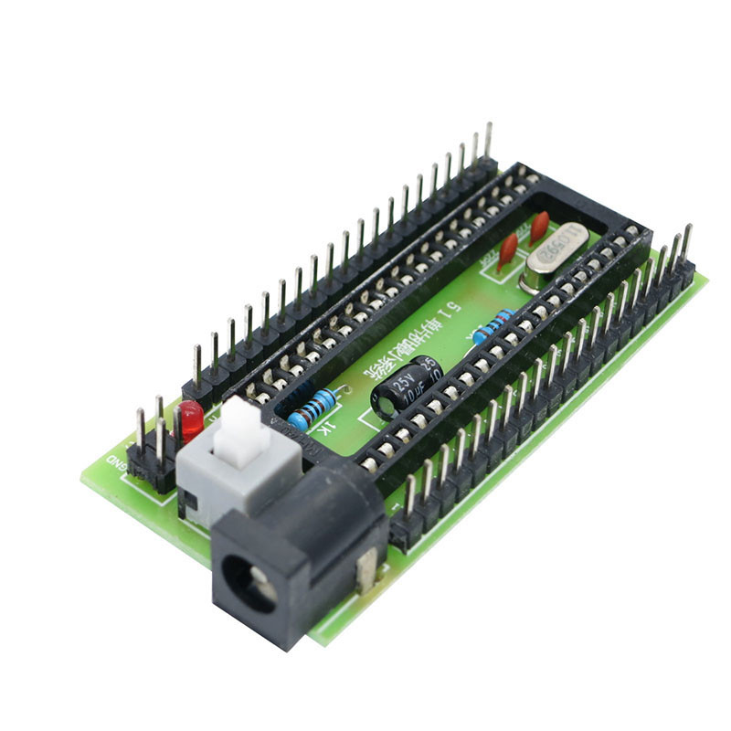 51 Chip Đơn Microcomputer STC SCM Ban Phát Triển Hệ Thống Tối Thiểu Hỗ ...