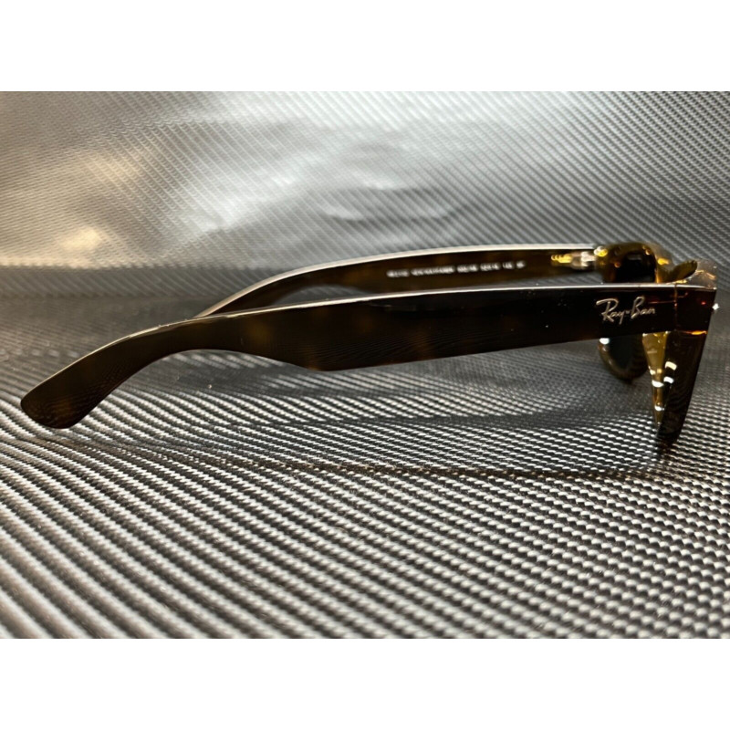 Ray BAN RB2132 902 58 Kính râm phân cực hình rùa vuông Unisex 52 mm ...