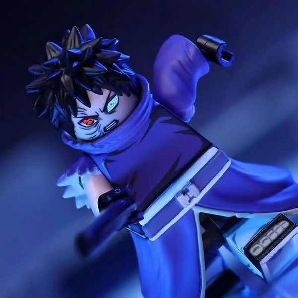 Tương thích với Lego Khối xây dựng bên thứ ba Mô hình nhỏ Naruto Wars ...