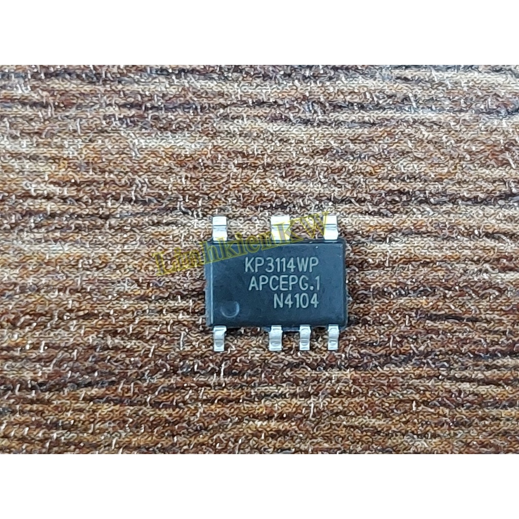 IC Công Tắc Nguồn KP3114WP 3114 Dán 7 Chân Mới Chính Hãng | Shopee Việt Nam