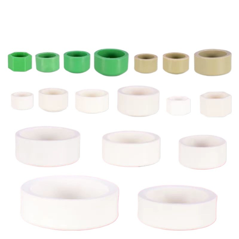 [Hnk] 20ppr Ống Nước Cắm 4 Điểm 6 Điểm 3cm DN20 / 25 / 32 / 40 / 63 / 75 / 110 Phụ Kiện Ống Nóng ...