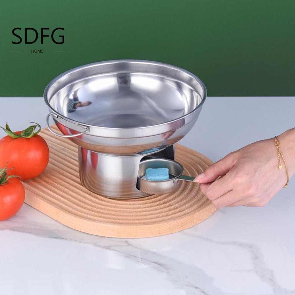 SDFG SDFG có cốc cồn Bếp cồn Nồi dã ngoại chất lượng di động | Shopee Việt Nam