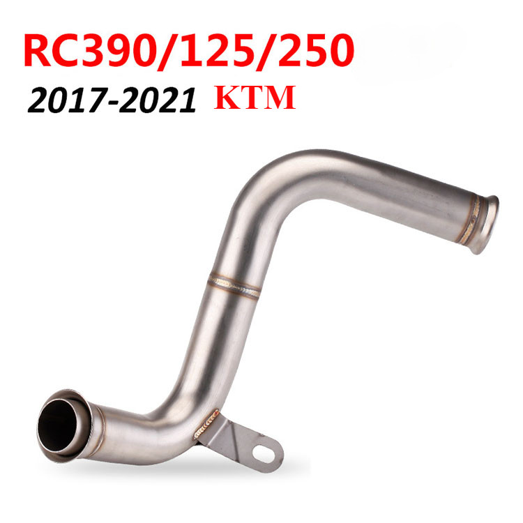 Đồ Dùng Cho KTM DUKE 125 250 390 RC390 Sửa Đổi Ống Xả Giữa Liên Kết Ống ...