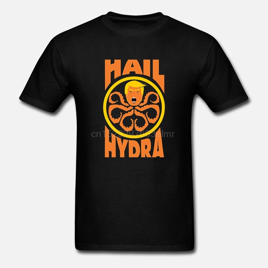 Hail Hydra Anti Donald Trump Fck Donald Trump Áo nam và nữ | Shopee ...