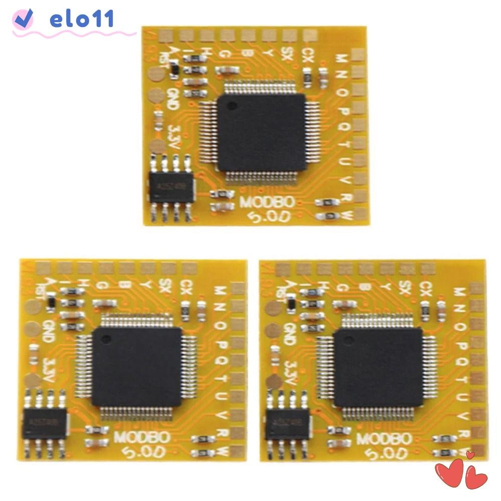 ELO Game Modchip, V1.93 MODBO 5.0 Console Mod Chip, Thay thế đọc trực ...
