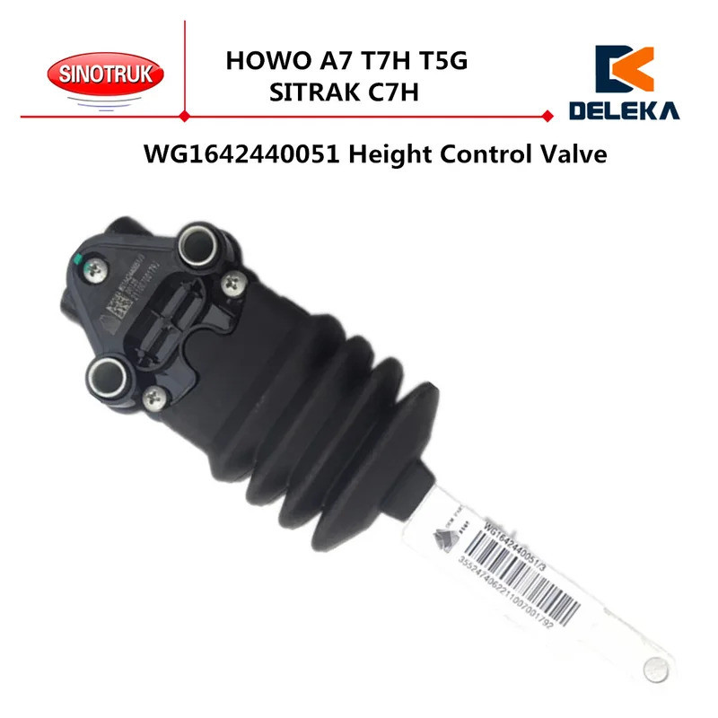 WG1642440051 Van Điều Khiển Chiều Cao Cho CNHTC SINOTRUK HOWO A7 T7H ...