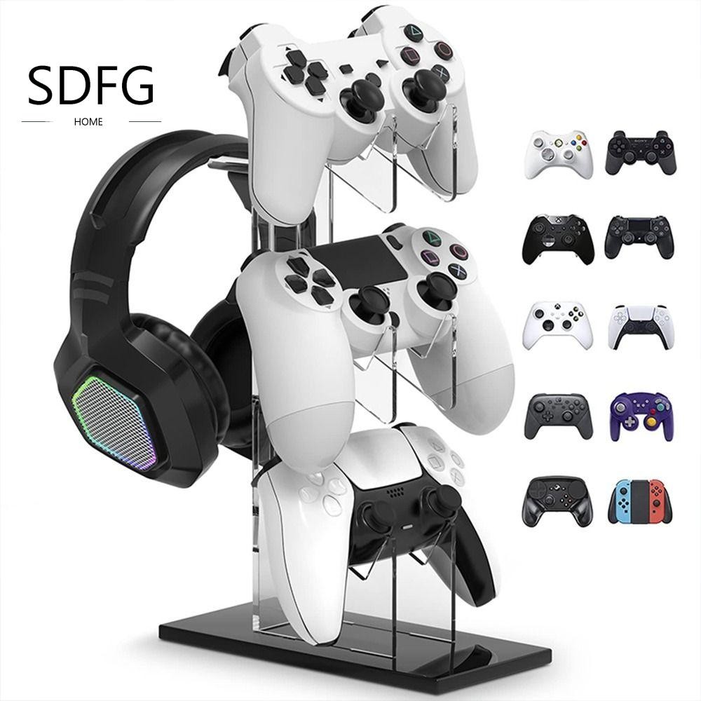 Giá đỡ bộ điều khiển 3 lớp SDFG, Giá đỡ màn hình tay cầm trò chơi trong ...