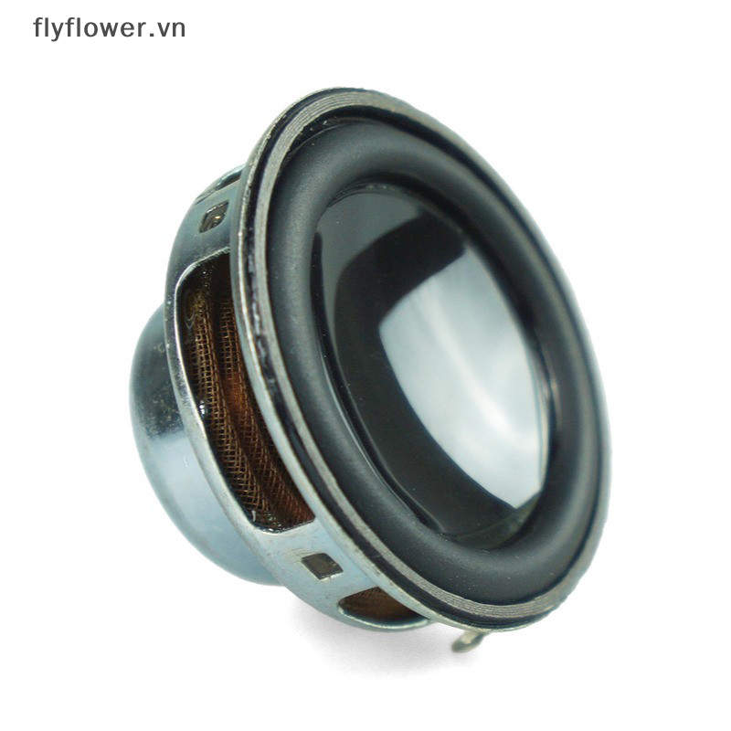 [3chot] Loa Mini 3W 4R Loa Khuếch Đại Mini Trumpet 3 Watt 4 Ohm 40 Millimeter Loa Gioăng Cao Su ...