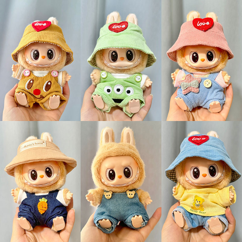 Quần áo Labubu Macaron,LABUBU V2, Outfit Labubu Macaron | Shopee Việt Nam