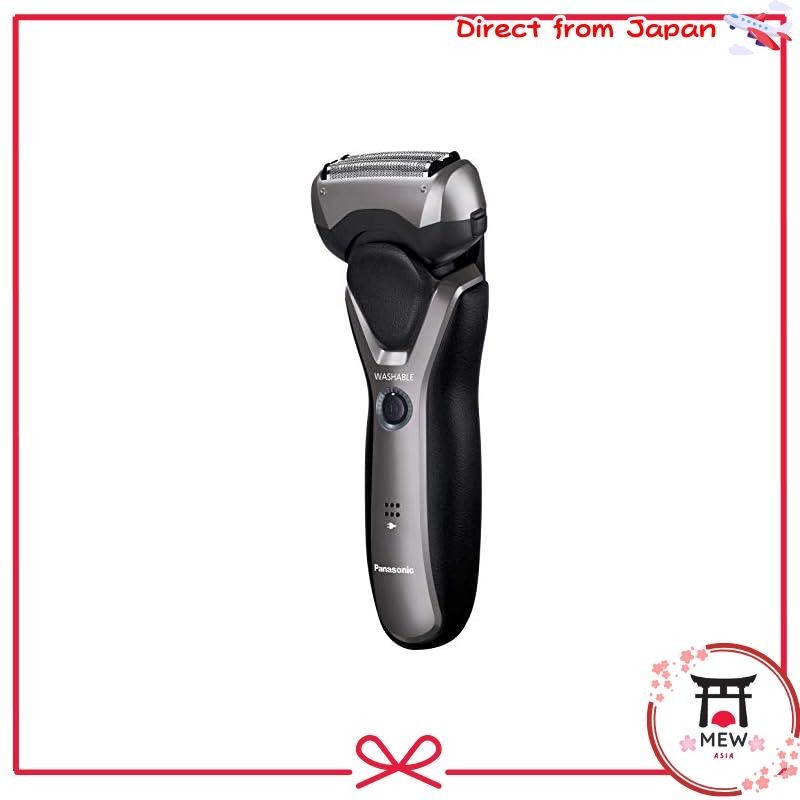 Panasonic Men's Shaver 3-blade Gray ES-RT28-H Panasonic Men's Shaver 3 ...