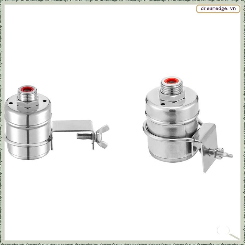 [Dreamedge] Van phao Van nạp 1 / 2 Inch hoàn toàn tự động Van phao điều ...