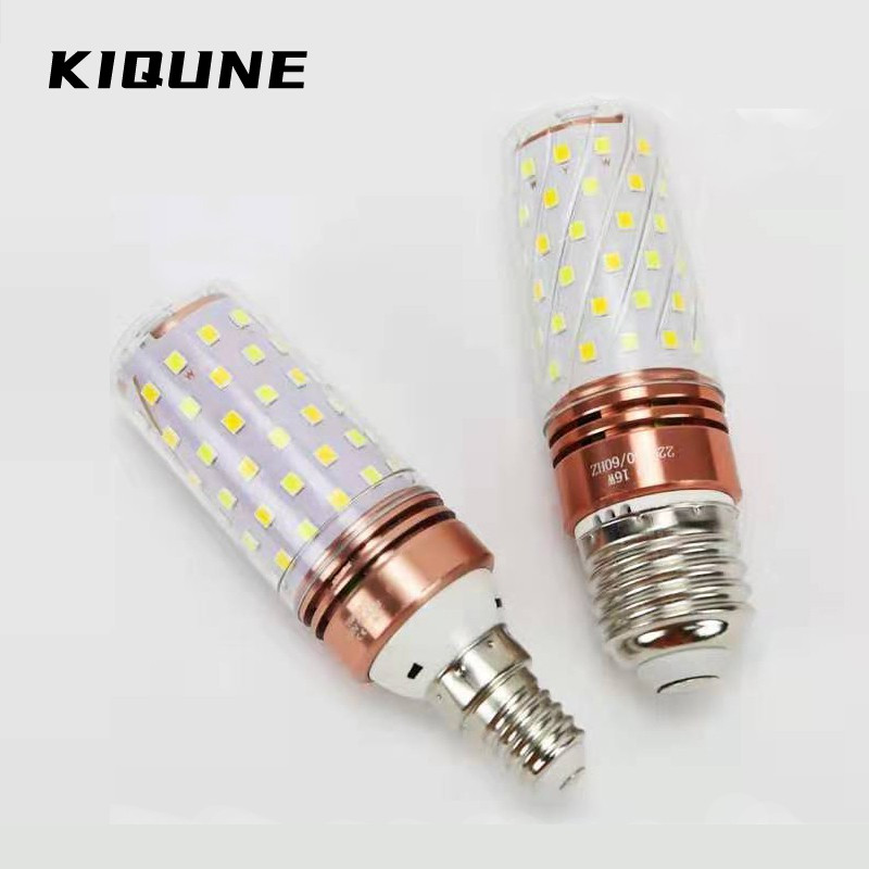 Bóng Đèn Led E14 E27 12w 16w 18w 3 Màu Thay Đổi AC 220v | Shopee Việt Nam