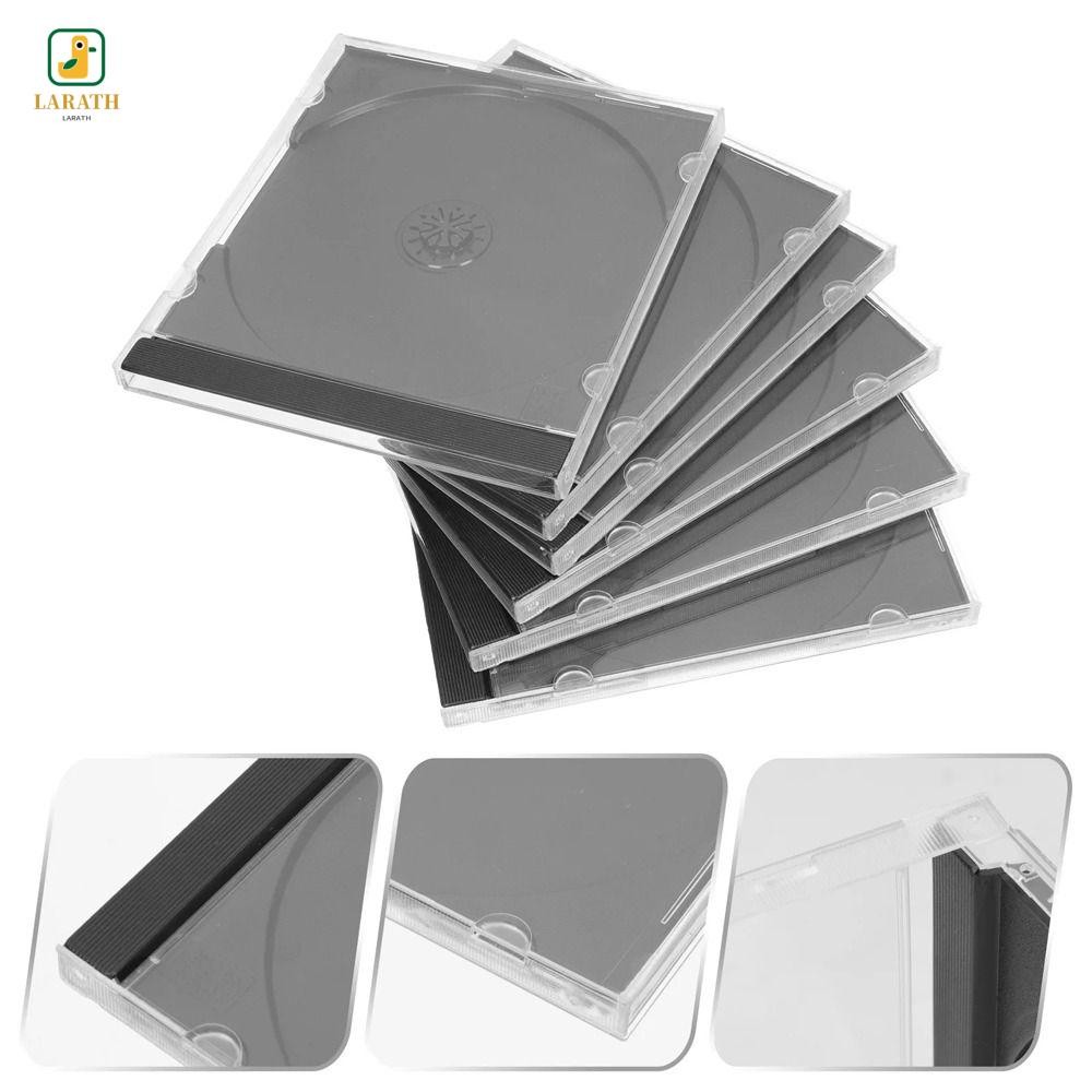 Hộp bảo vệ SAIN CD, Hộp CD đĩa trong suốt chống bụi, Hộp Album Hộp đựng ...