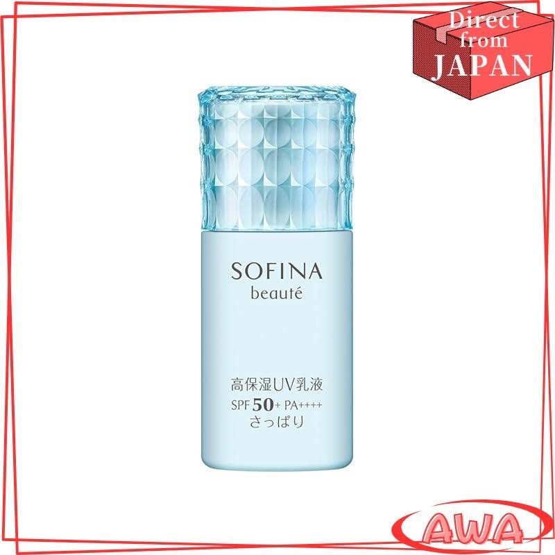 Sofina Beaute High Moisture UV Emulsion SPF50+ PA++++ Refreshing 30ml | Shopee Việt Nam