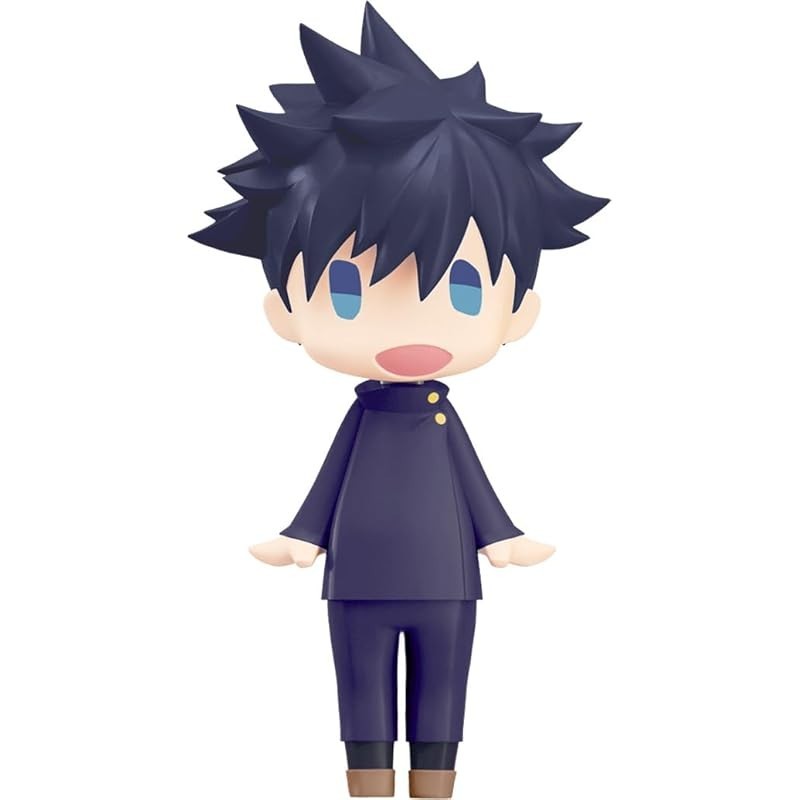 Hello! GOOD SMILE Jujutsu Kaisen Gojo Satoru Non-scale Pre-painted ...