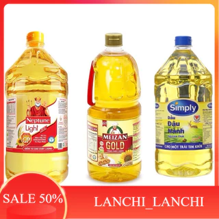 dầu ăn neptune 2l giá tốt Tháng 7, 2025 | Mua ngay | Shopee Việt Nam
