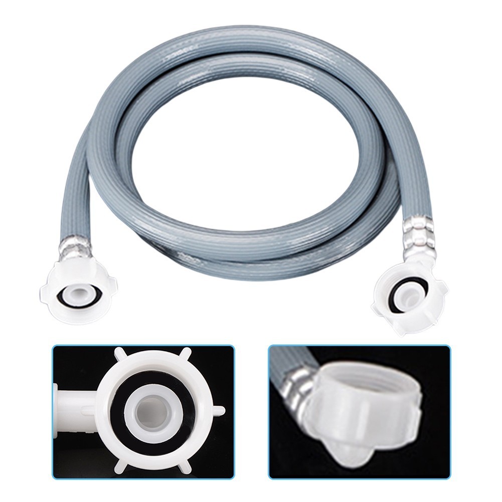 【shopee】Automatic Washing Machine Pipe Modified PVC Material For ...