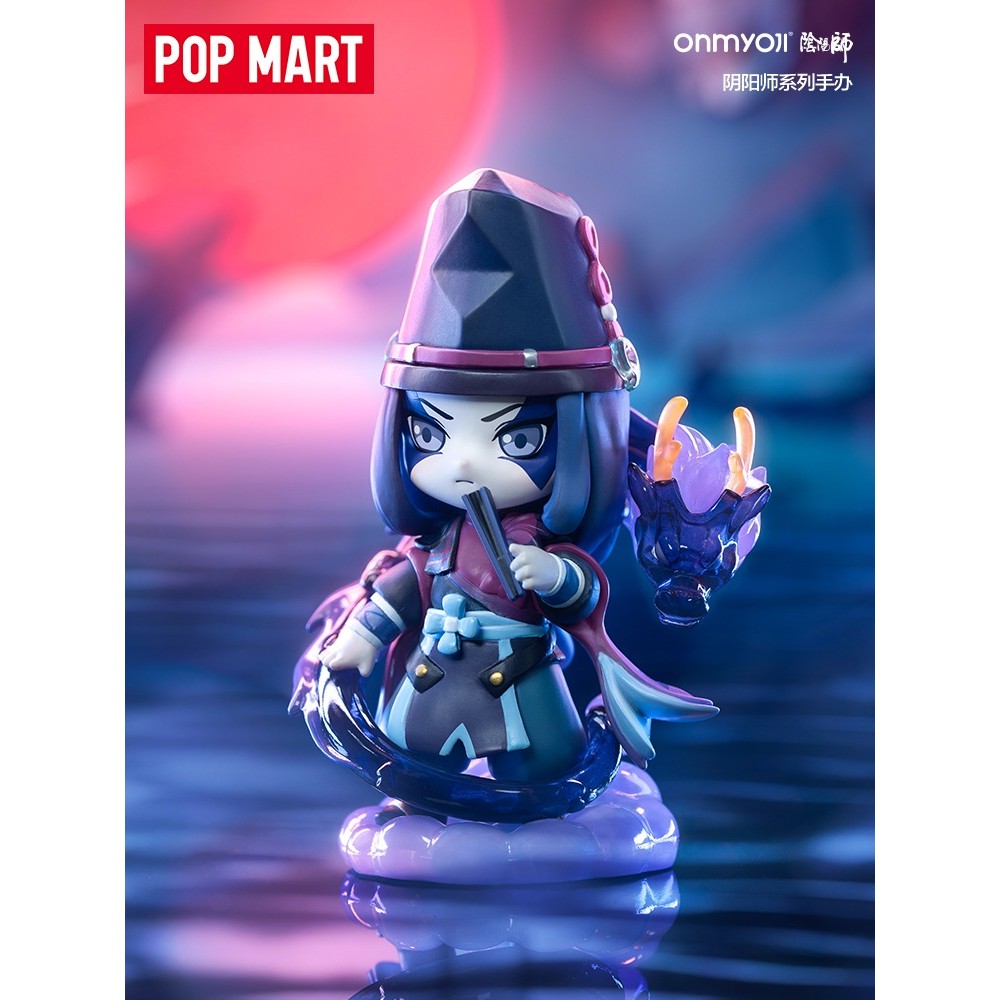 [secret] POPMART POPMART Onmyoji Series Hình Hộp Bí Ẩn | Shopee Việt Nam