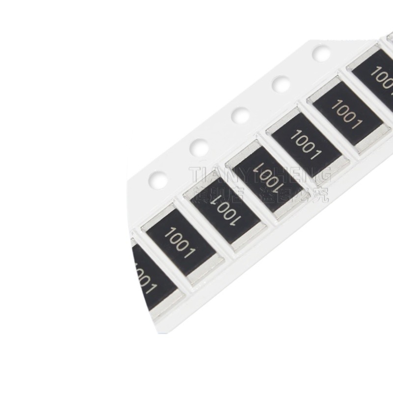 20 Cái / lốc 2512 Chip Điện Trở 1% 5% 0.47 R 0.5 R 0.51 R Oms In Lụa ...