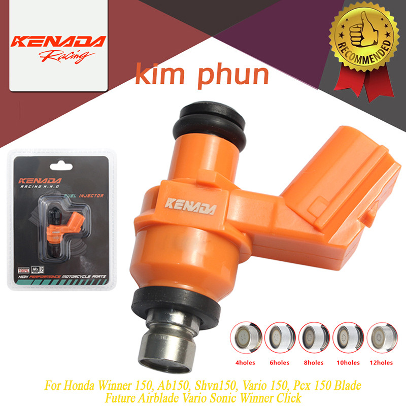 KENADA RACING kim phun xăng điện tử ablade For Honda Winner 150, Ab150 ...