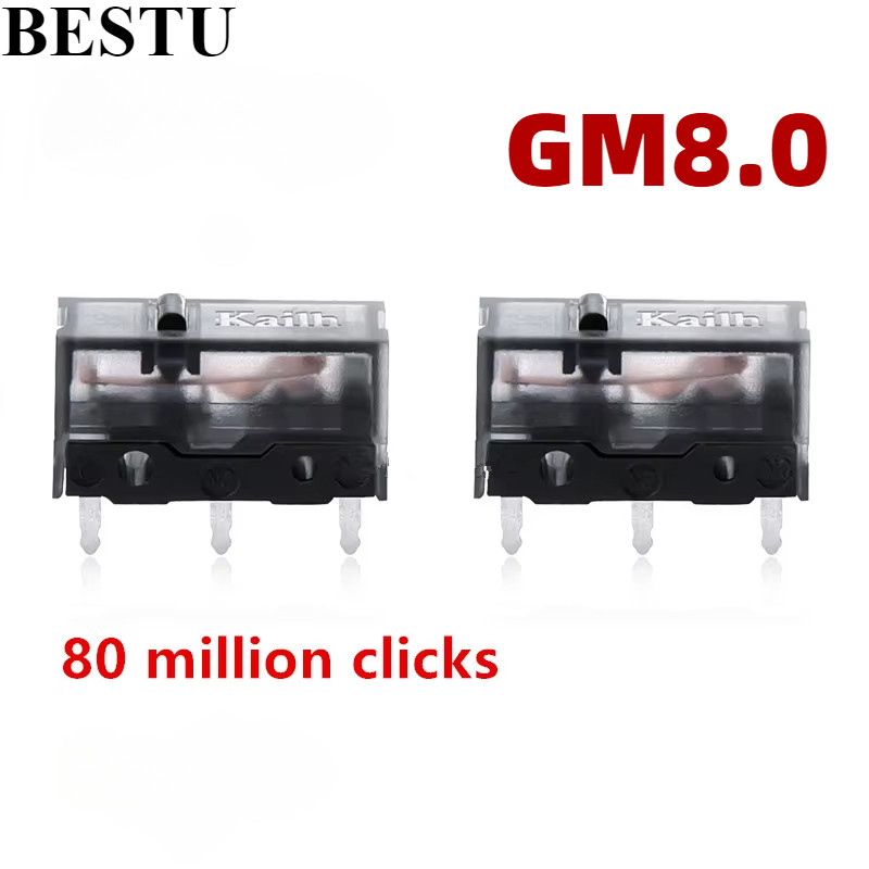 Kailh GM 8.0 Micro Switch Microswitch Micro Nút Công Tắc Chuột Máy Tính ...
