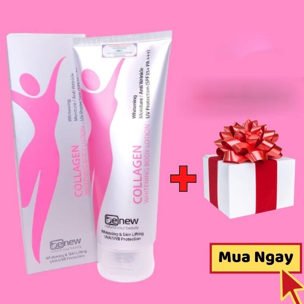 Kem Body Benew, Dưỡng Trắng BODY BENEW COLLAGEN WHITENING - Có Giao ...