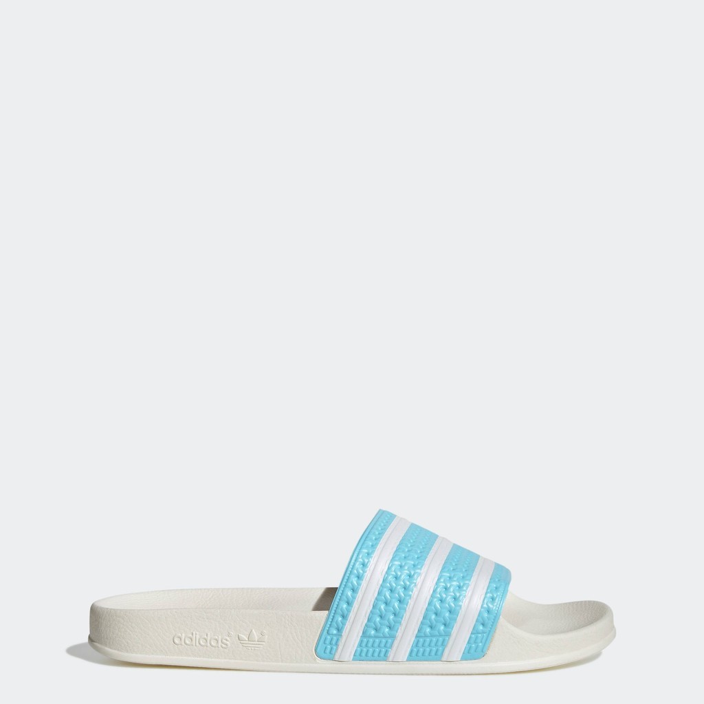 adidas Lifestyle Adilette Slides Men White GY2098 | Shopee Việt Nam