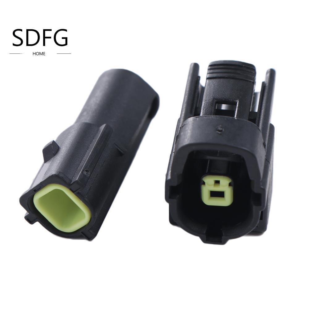 SDFG Ô Tô Cắm Điện Kết Nối Nhanh Đầu Cuối Cắm Bộ Dụng Cụ Cắm 1 Bộ Nam ...