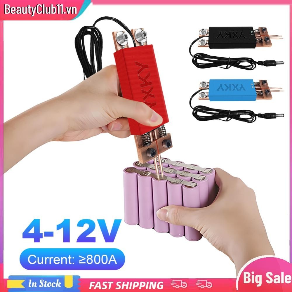 Bút hàn điểm Máy hàn kích hoạt tự động cho hàn pin 18650 | Shopee Việt Nam
