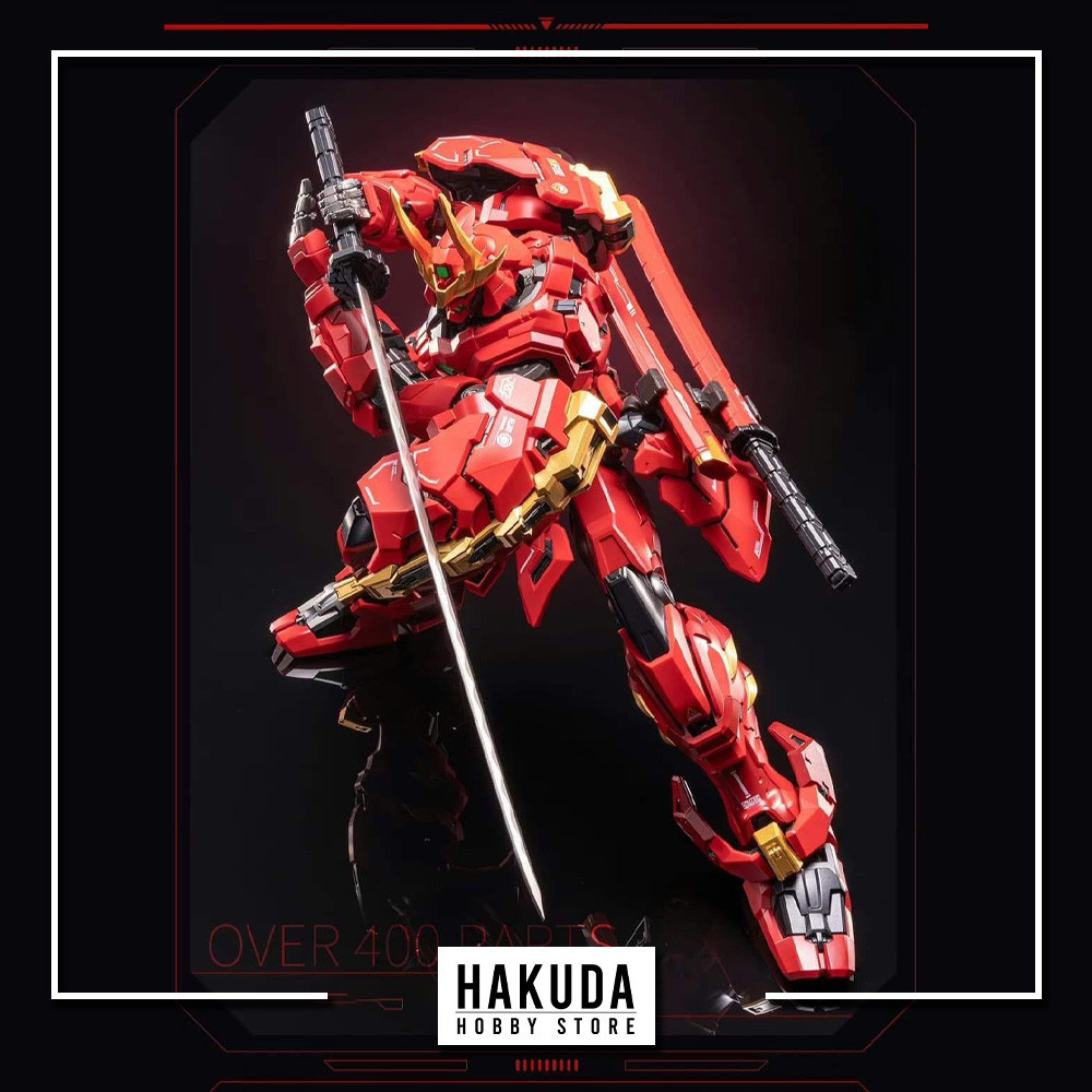 Mô hình Metal Build 1/100 Takeda Shingen (Có bonus Gacha)- Chính hãng ...
