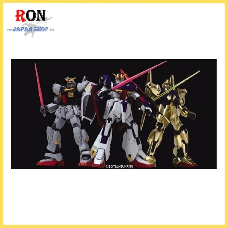 HGUC 1/144 MSZ-006/MSN-00100/RX-178 Gryps Conflict Set [Zeta Gundam ...