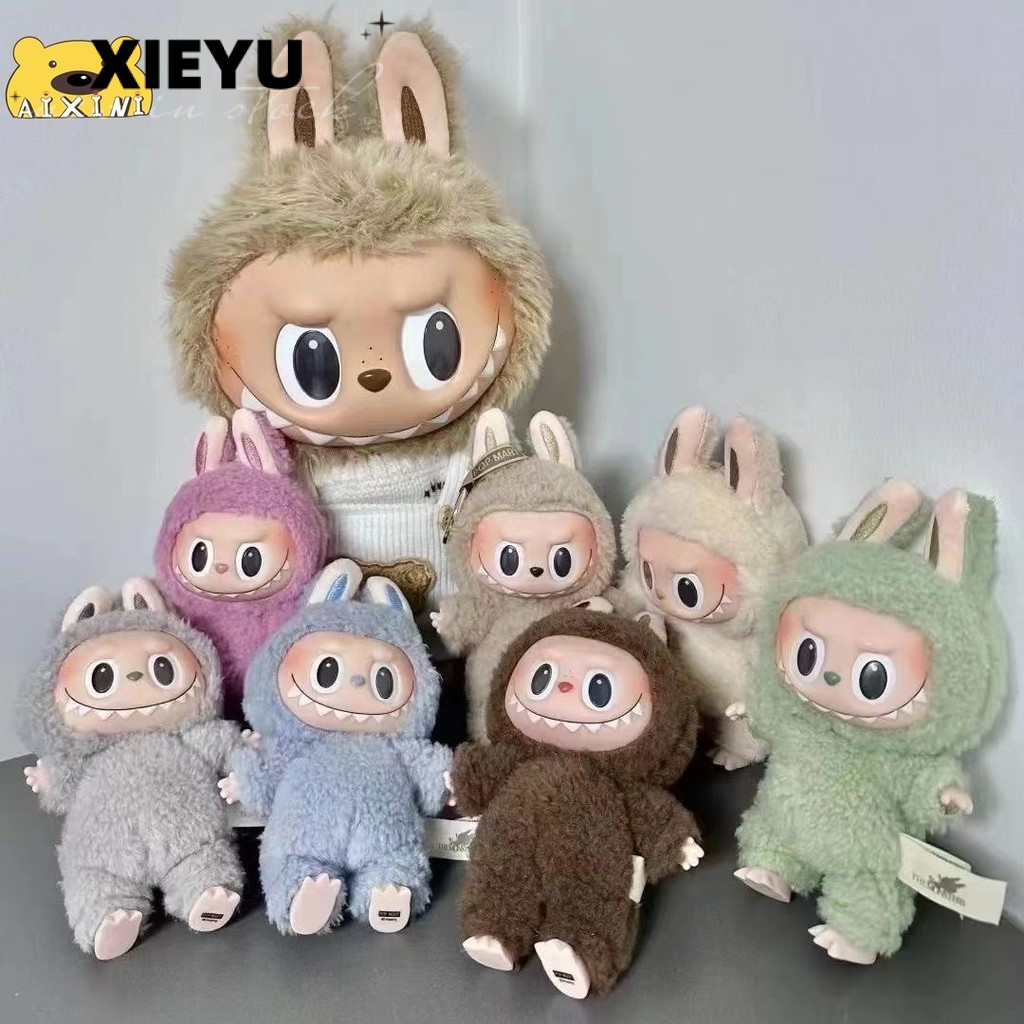 CHÍNH HÃNG?(ORDER) Mô hình Labubu Exciting Macaron lẻ - hàng check card ...