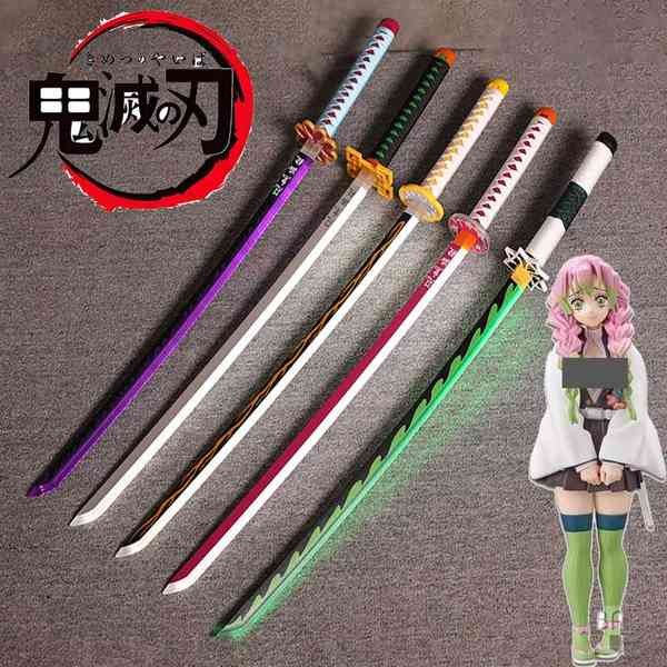 búp bê kimetsu no yaiba Demon Slayer Blade Knife Phát sáng Hinawa Knife ...
