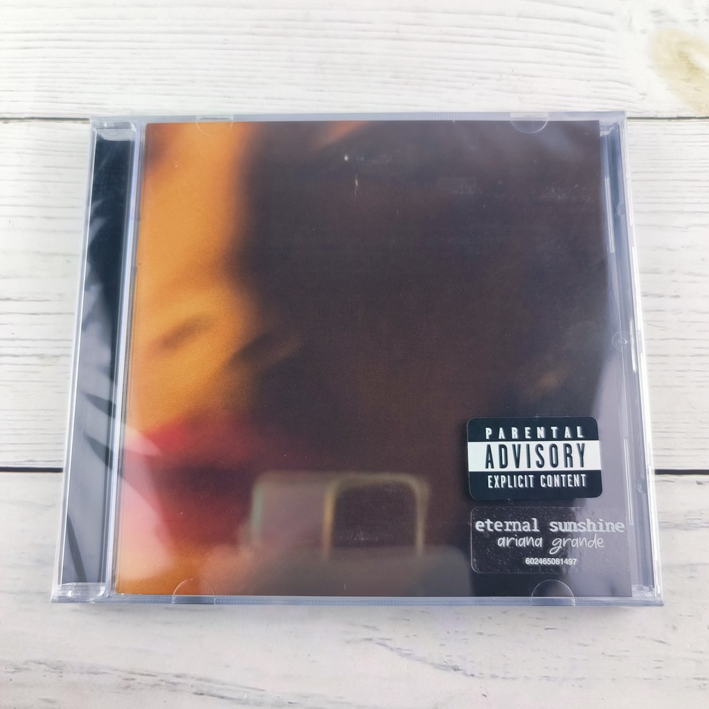 Ariana Grande Eternal Sunshine CD Warm Healing Series Album mới 2024 ...