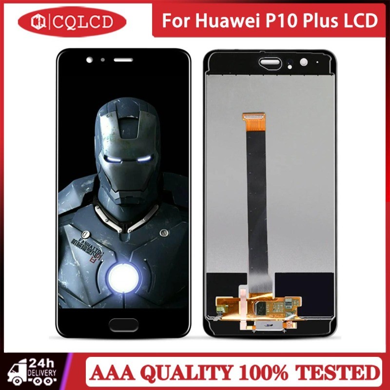 Huawei P10 Plus Màn hình LCD Bộ số hóa màn hình cảm ứng có khung LCD ...