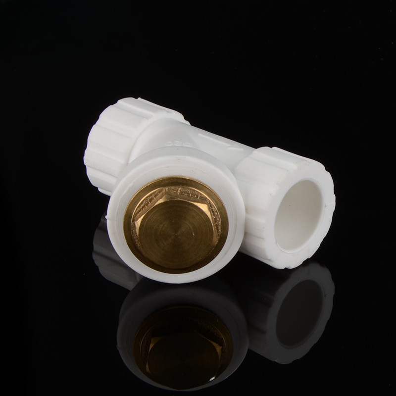 [Hnk] 4 Điểm 6 Điểm Bộ Lọc Loại Y Cải Tiến Nhà Bộ Lọc Ống PPR Gia Đình 20 / 25PPR Phụ Kiện Ống ...