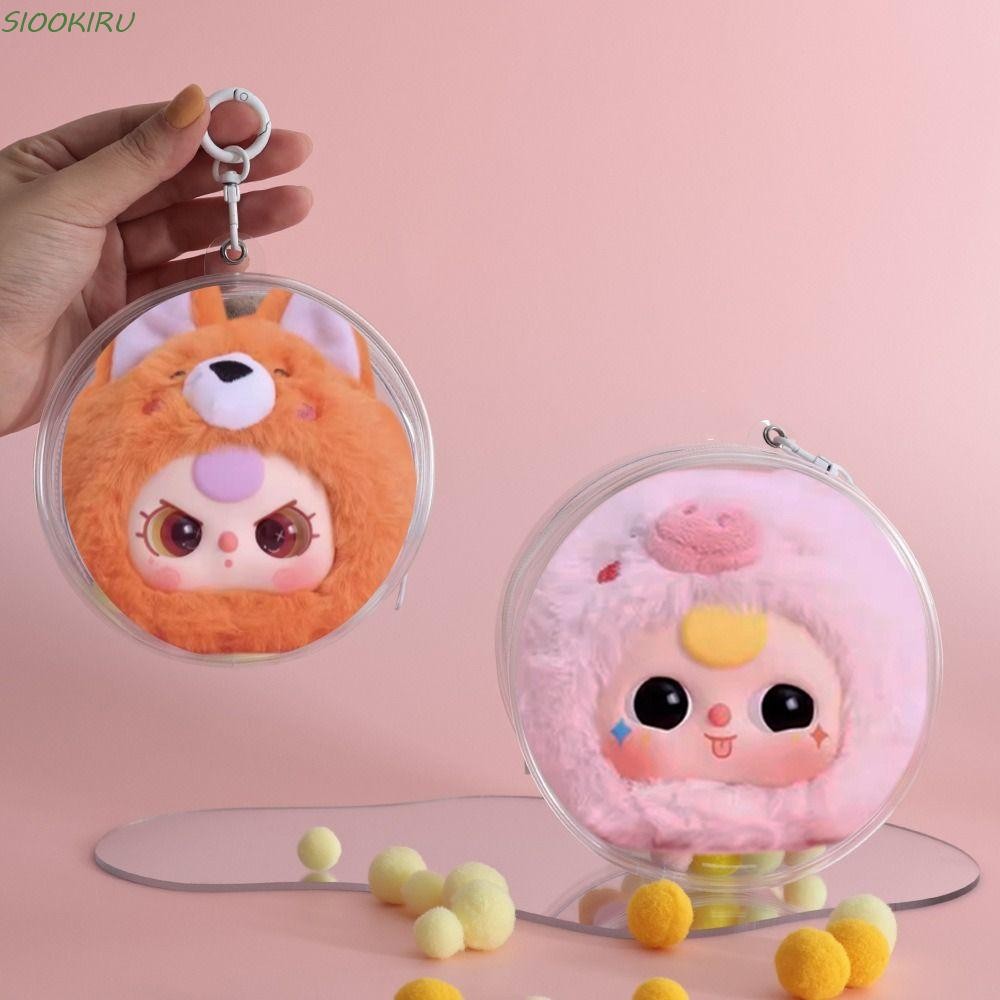 Siookiru Baby Three Doll Bag, Màu sắc Hariballs Outgoing Baby Ba Túi ...