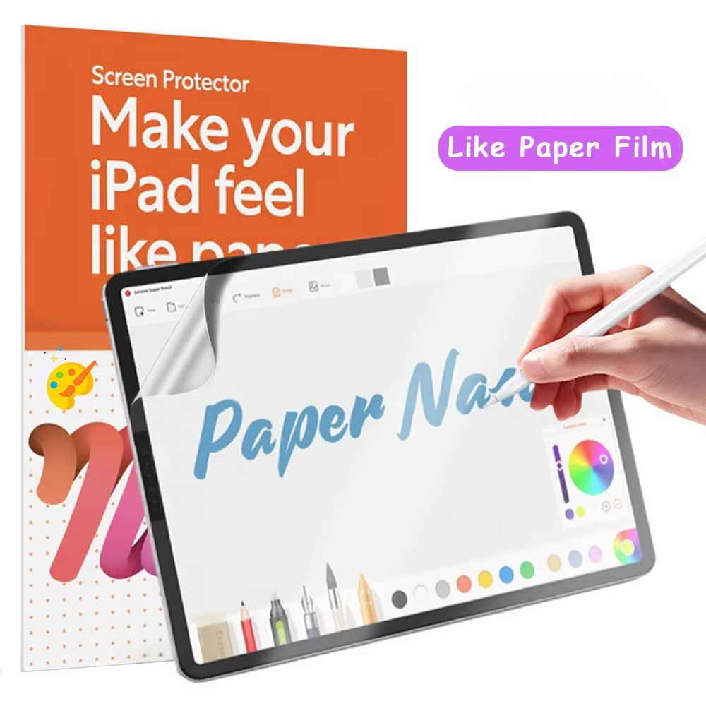 Matte Frosted Like Paper Film Cho Samsung Galaxy Tab S11 11inch 2025 ...