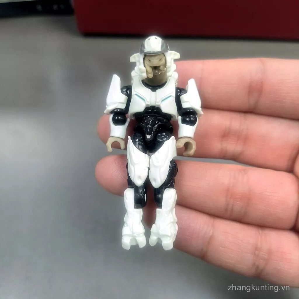 Mega Construx Halo Mega Construx Halo Kỷ Niệm 20 Năm Nhân Vật Gói Elite ...