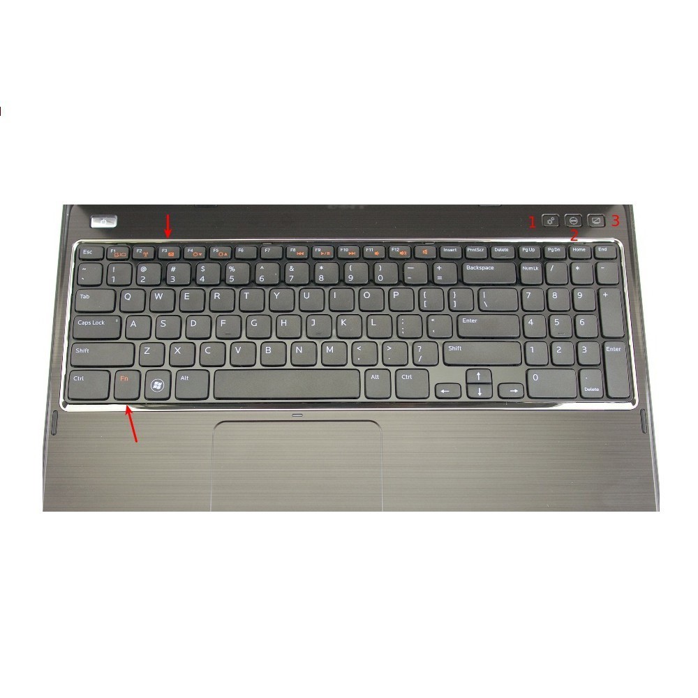 Bàn phím Laptop Dell Insprion 15R N5110 M5110 M5010 M501Z M511R 5110 ...