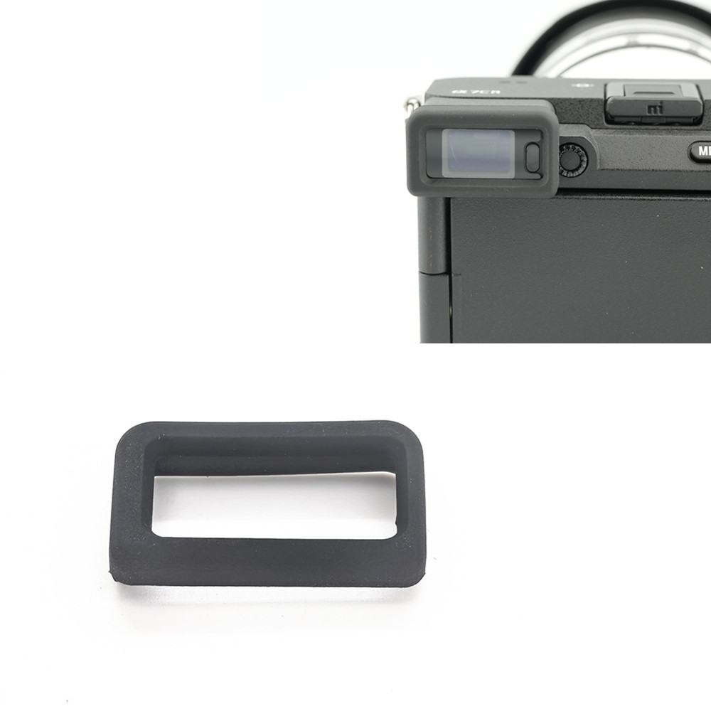 A7CR A7C2 Silicone Eyecup Cover Rubber Viewfinder Eyepiece for Sony ILCE-7CR ILCE-7CM2 A7CII ...