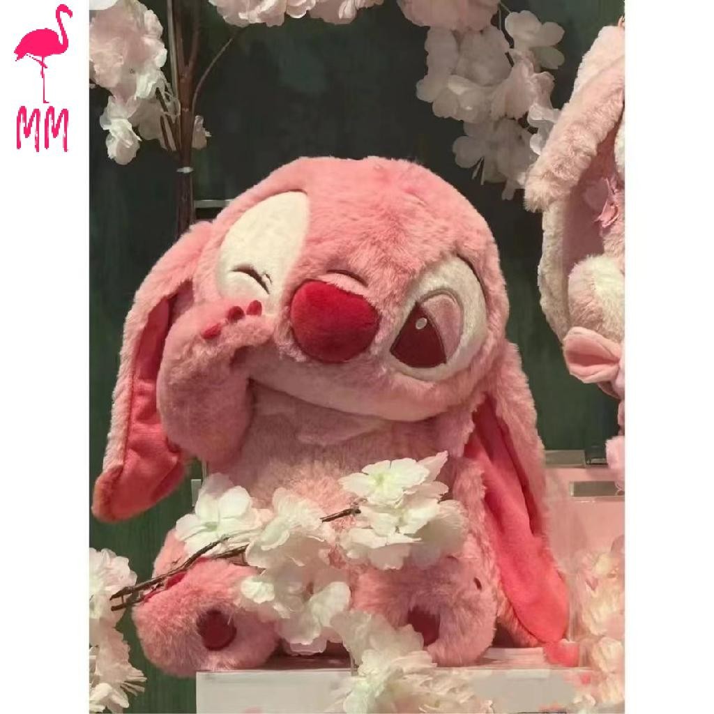 Sakura Stitch đồ chơi sang trọng búp bê Stitch gối ôm trẻ em cô gái quà ...